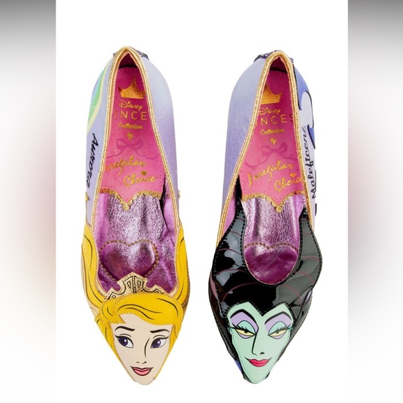 Irregular Choice | Shoes | Irregular Choice Disney Irregular Choice ...